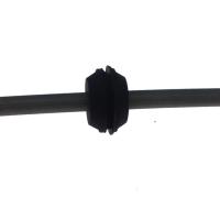 China OEM ODM Plastic And Rubber Parts DOT CQC Rubber Hose Grommet for sale