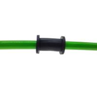 China AN3 3AN Plastic And Rubber Parts OEM Hose Sleeve Protector for sale