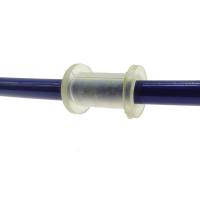 China Silicone Rubber Hose Protection Sleeve Gray Color For Motorcycle for sale