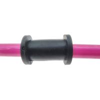 China AN3 3AN Plastic And Rubber Parts OEM Hose Sleeve Protector for sale