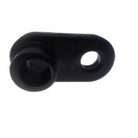 China HSBRK custom Protective Hydraulic Hose Sleeve Red Black Color for sale