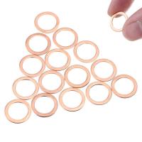 China Motorcycle Braided Clutch Brake Hose Bolt Washer For M10 Banjo Bolts for sale