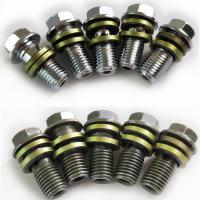 China HSBRK Brake Hose Banjo Bolt Brake Caliper Banjo Bolt M10x1.25mm M10x1mm for sale