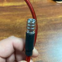 China Stainless Steel 304 Motorbike Brake Hose Multiple Colors 400mm -2200mm for sale
