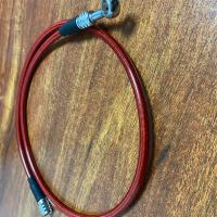 China Stainless Steel 304 Motorbike Brake Hose Multiple Colors 400mm -2200mm for sale