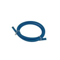 China High Temp Resistance Nylon Brake Hose SS304 Wire Braided Brake Line for sale