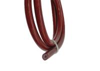 China Highest Burst Pressures 53Mpa Nylon Brake Hose Hydraulic Gas Oil Fuel Line Hose for sale