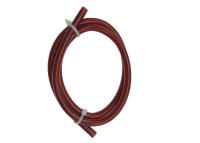 China Highest Burst Pressures 53Mpa Nylon Brake Hose Hydraulic Gas Oil Fuel Line Hose for sale