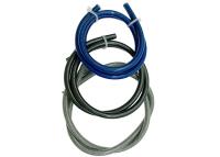 China High Performance 1/8inch PTFE Brake Hose Brake Pipe 200 Meters/Roll for sale