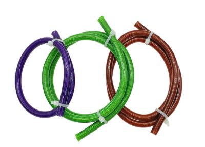 China High Tensile Modified Nylon Automotive Brake Hose Car Fuel Hose Abrasion Proof for sale