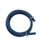 China AN3 Colored Stainless Steel Braided PTFE Brake Hose For Motorcycle for sale