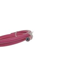 China Highest Vacuum Resistance Nylon Brake Hose Flexible Race Car Brake Lines 200m/Roll for sale