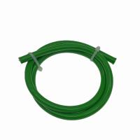 China SAEJ1401 Clear Color Cover Motorcycle Front Brake Hose Customized Color for sale