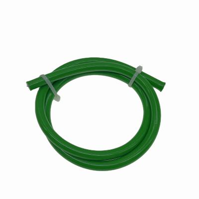China SAEJ1401 Clear Color Cover Motorcycle Front Brake Hose Customized Color for sale