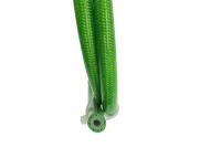 China Motorcycle AN3 Flexible Brake Hose Racing Brake Hose Abrasion Resistance for sale