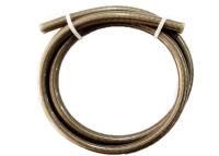 China An Fittings Stainless Steel Braided Nylon Brake Hose 25 Colors Available for sale