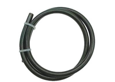 China DOT Certified AN3 Motorcycle Brake Hose Replacement Oil Line Hose Wear Resisting for sale