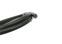 China DOT Certified AN3 Motorcycle Brake Hose Replacement Oil Line Hose Wear Resisting for sale