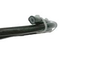 China DOT Certified AN3 Motorcycle Brake Hose Replacement Oil Line Hose Wear Resisting for sale