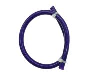 China SS304 AN Motorcycle Hydraulic Brake Hose With Fittings  3.2*7.5mm for sale