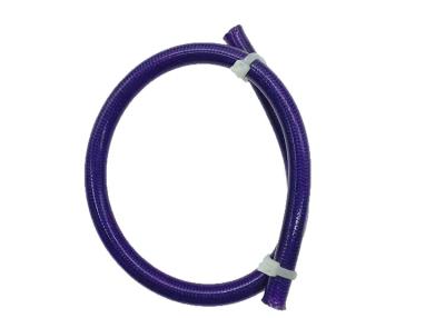 China SS304 AN Motorcycle Hydraulic Brake Hose With Fittings  3.2*7.5mm for sale
