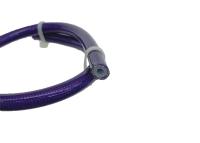 China SS304 AN Motorcycle Hydraulic Brake Hose With Fittings  3.2*7.5mm for sale