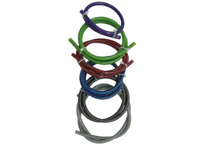 China Kink Resistance PA 12 Braided Nylon Brake Hose Pipe With Fittings for sale