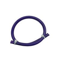 China Kink Resistance PA 12 Braided Nylon Brake Hose Pipe With Fittings for sale