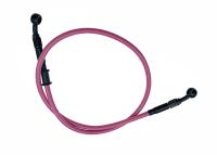China AN3 1/4 Inch Hydraulic Hose Assembly For Motorcycle Aging Resistant for sale