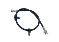 China Motorcycle Motor Stainless Steel Braided Hose Assembly SAEJ1401 Anti Aging for sale