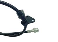 China Motorcycle Motor Stainless Steel Braided Hose Assembly SAEJ1401 Anti Aging for sale