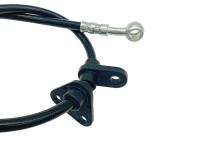China Motorcycle Motor Stainless Steel Braided Hose Assembly SAEJ1401 Anti Aging for sale