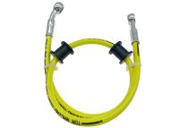 China Universal Performance Fit Motorcycle Brake Hose Kit Auto Spare Parts AN3 for sale
