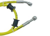 China Universal Performance Fit Motorcycle Brake Hose Kit Auto Spare Parts AN3 for sale