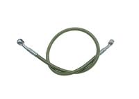 China 1/8inch High Pressure Ptfe Hose Assembly Customized Colors Heat Resistant for sale