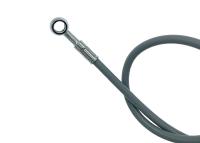 China 1/8'' 3.2x7.5mm Hydraulic Brake Hose Assembly SS304  100% Tested for sale