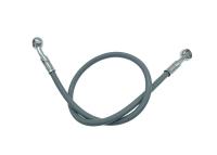 China 1/8'' 3.2x7.5mm Hydraulic Brake Hose Assembly SS304  100% Tested for sale