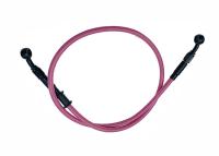 China High Performance NYLON PTFE Brake Hose Assembly Multiple Color for sale