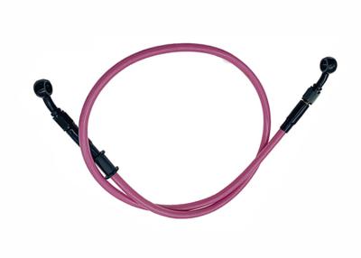 China High Performance NYLON PTFE Brake Hose Assembly Multiple Color for sale