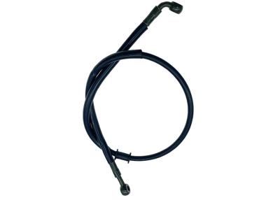China DOT Certified Motorcycle Racing Brake Hose Assembly Flexible Brake Line Kit An3 for sale