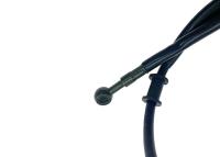 China DOT Certified Motorcycle Racing Brake Hose Assembly Flexible Brake Line Kit An3 for sale