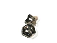 China ASTM 378 Molybdum Tungsten Alloy Fun Fidget Spinner Bright Surface for sale