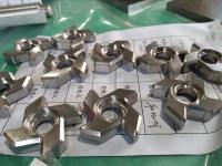 China ASTM 378 Molybdum Tungsten Alloy Fun Fidget Spinner Bright Surface for sale