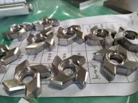 China ASTM 378 Molybdum Tungsten Alloy Fun Fidget Spinner Bright Surface for sale