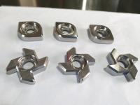 China ASTM 378 Molybdum Tungsten Alloy Fun Fidget Spinner Bright Surface for sale