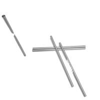China Polished Surface Molybdenum Round Bar Moly Rod 2mm-200mm Diameter for sale