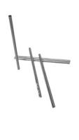 China Polished Surface Molybdenum Round Bar Moly Rod 2mm-200mm Diameter for sale