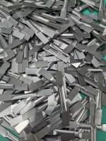 China 99.95% Min ASTM Tungsten Alloy Products Vacuum Thermal Tungsten Evaporation Boat for sale