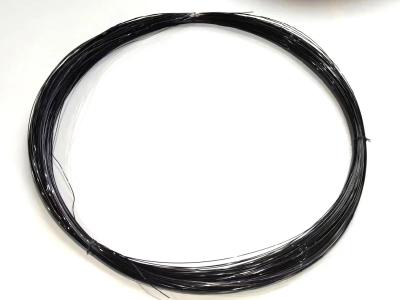 China MO1 MO2 Molybdenum Products 0.18mm EDM Cutting Wire Black Machined Surface for sale