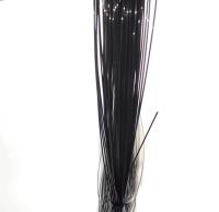 China MO1 MO2 Molybdenum Products 0.18mm EDM Cutting Wire Black Machined Surface for sale